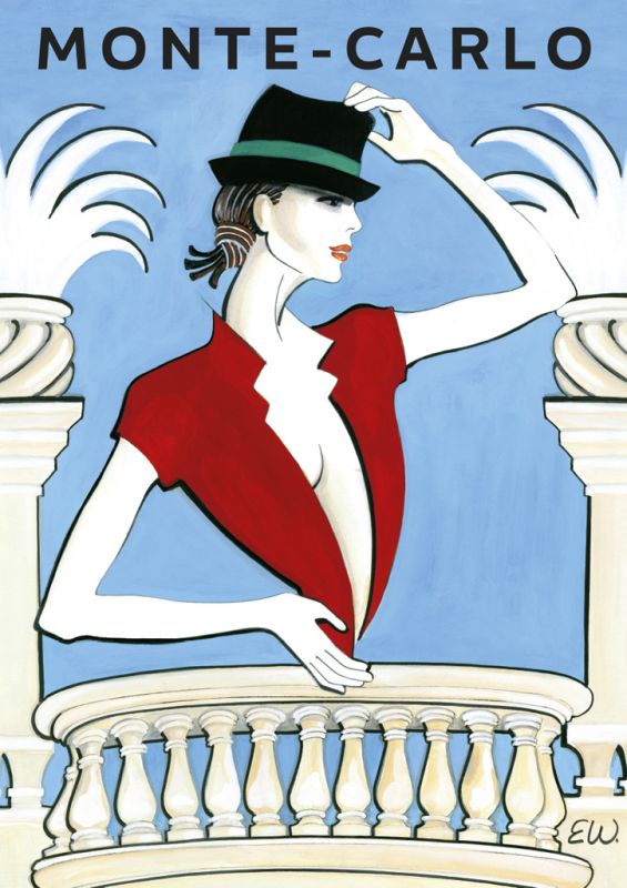 ELIZABETH WESSEL - Illustrations