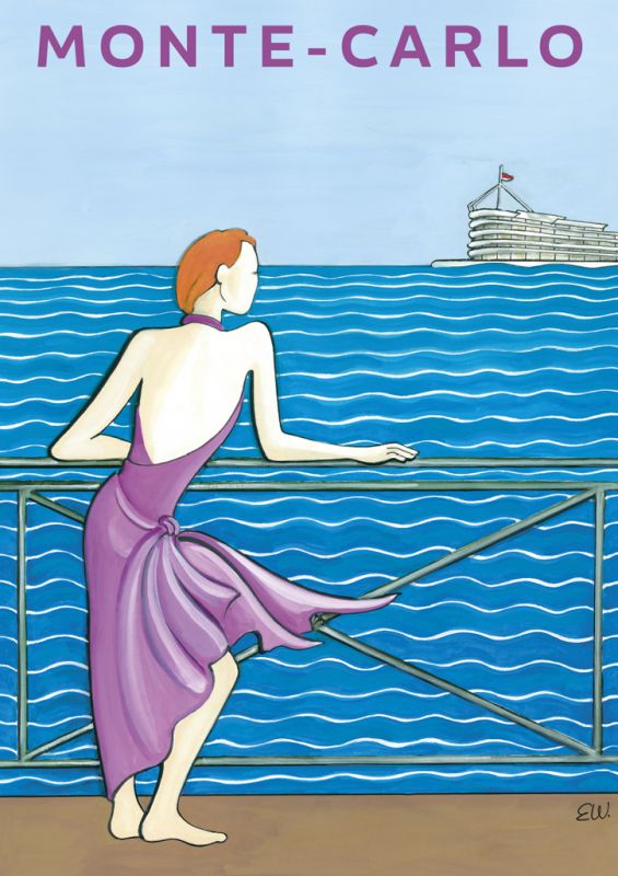 ELIZABETH WESSEL - Illustrations