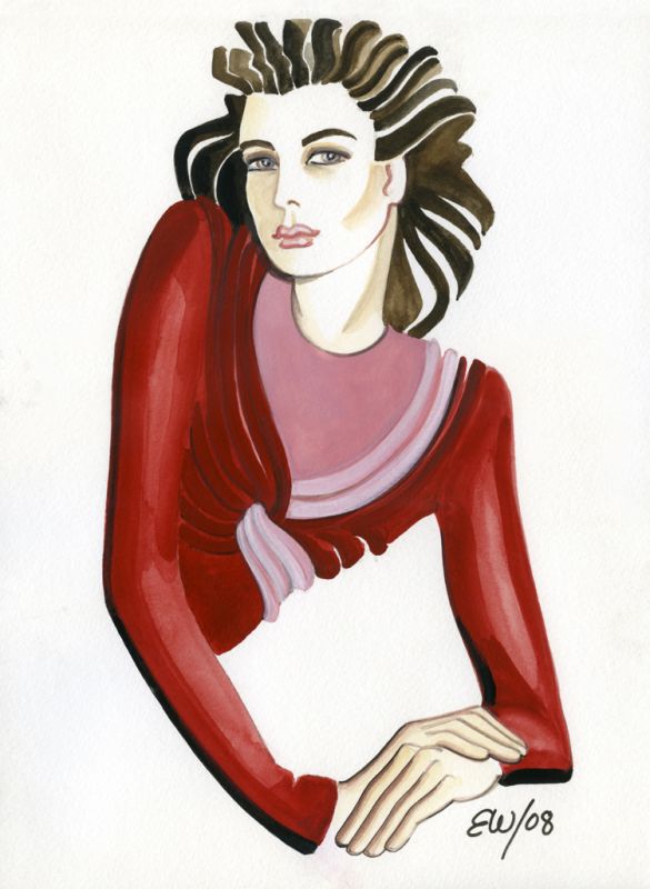 ELIZABETH WESSEL - Illustrations